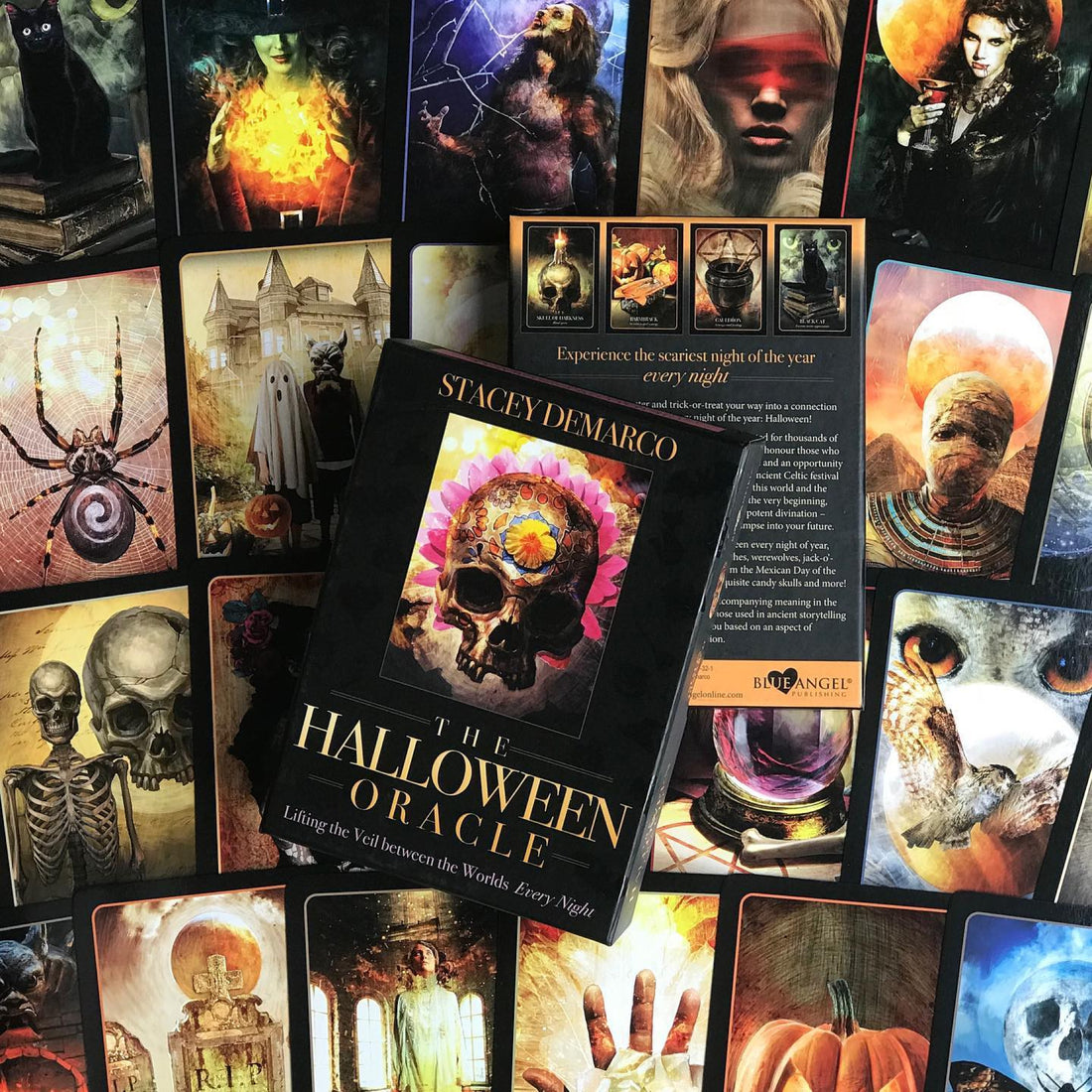 The Halloween Oracle – Realm of the Witch