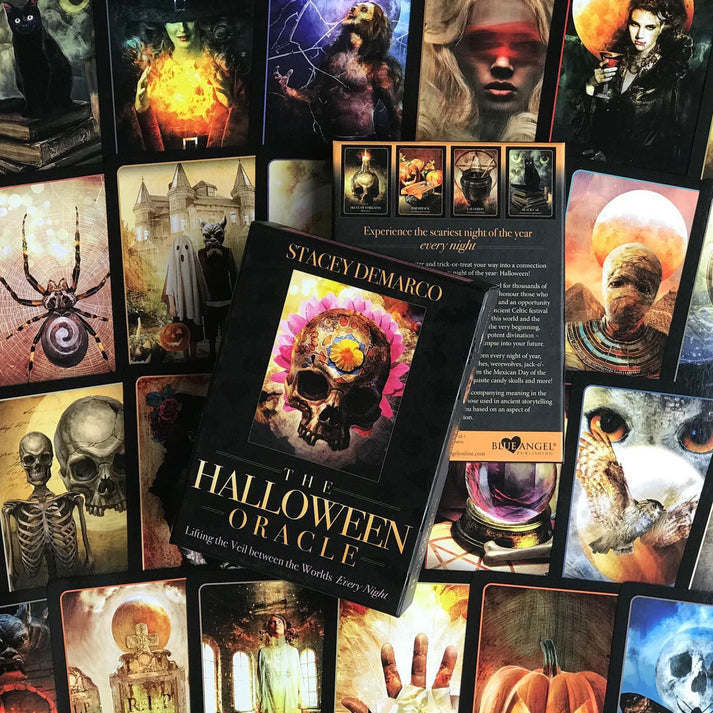 The Halloween Oracle – Realm of the Witch