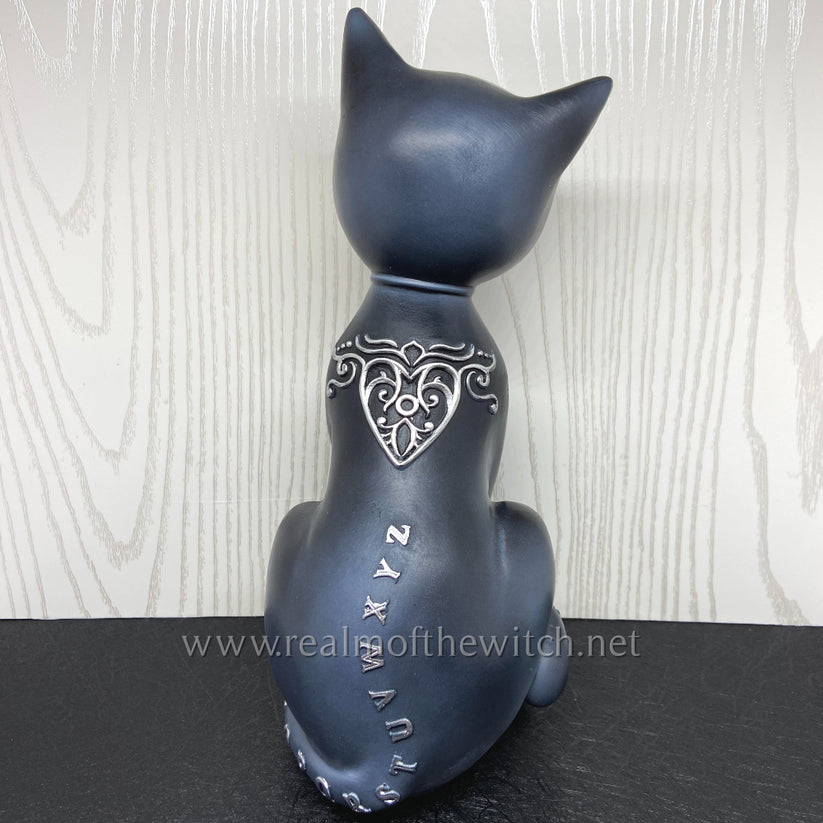 Mystic Kitty Figurine – Realm of the Witch