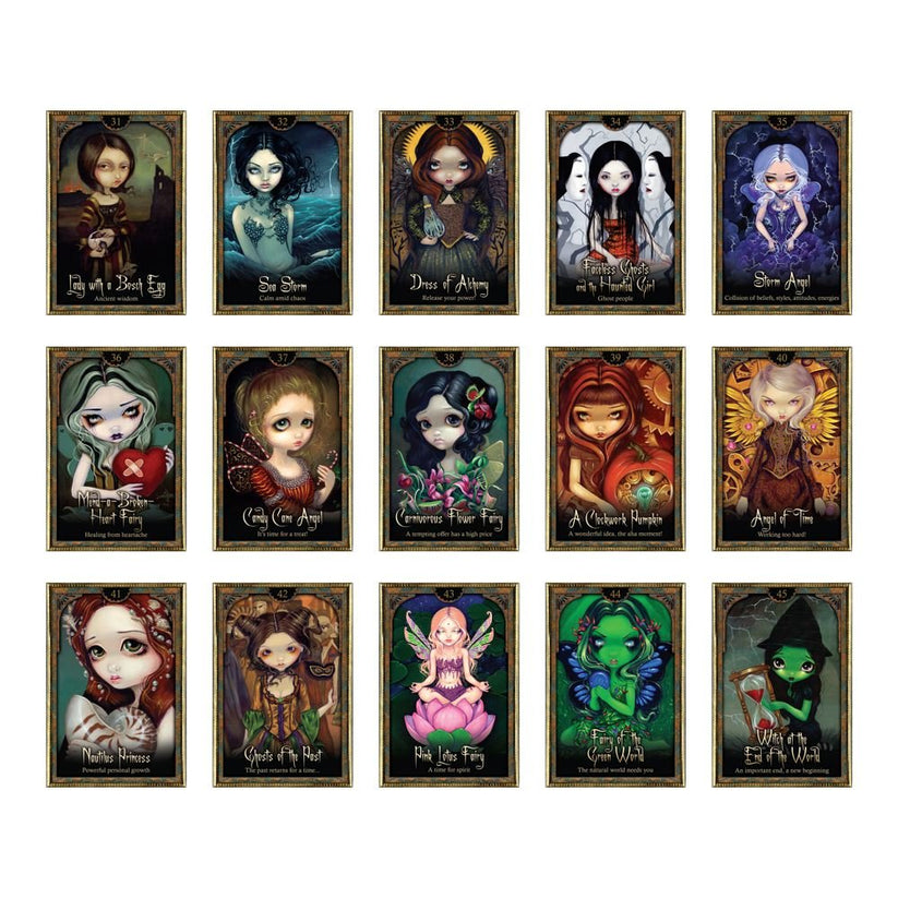 Oracle of Shadows & Light – Realm of the Witch