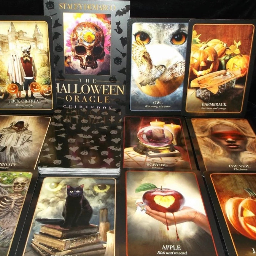 The Halloween Oracle – Realm of the Witch