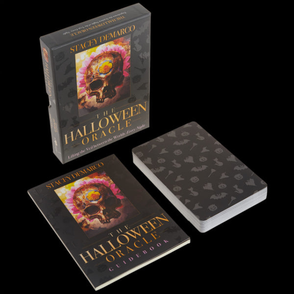 The Halloween Oracle – Realm of the Witch